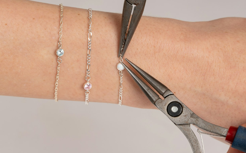 Permanent welded Jewellery at ERIJEWELRY – Available in Carindale, Brisbane