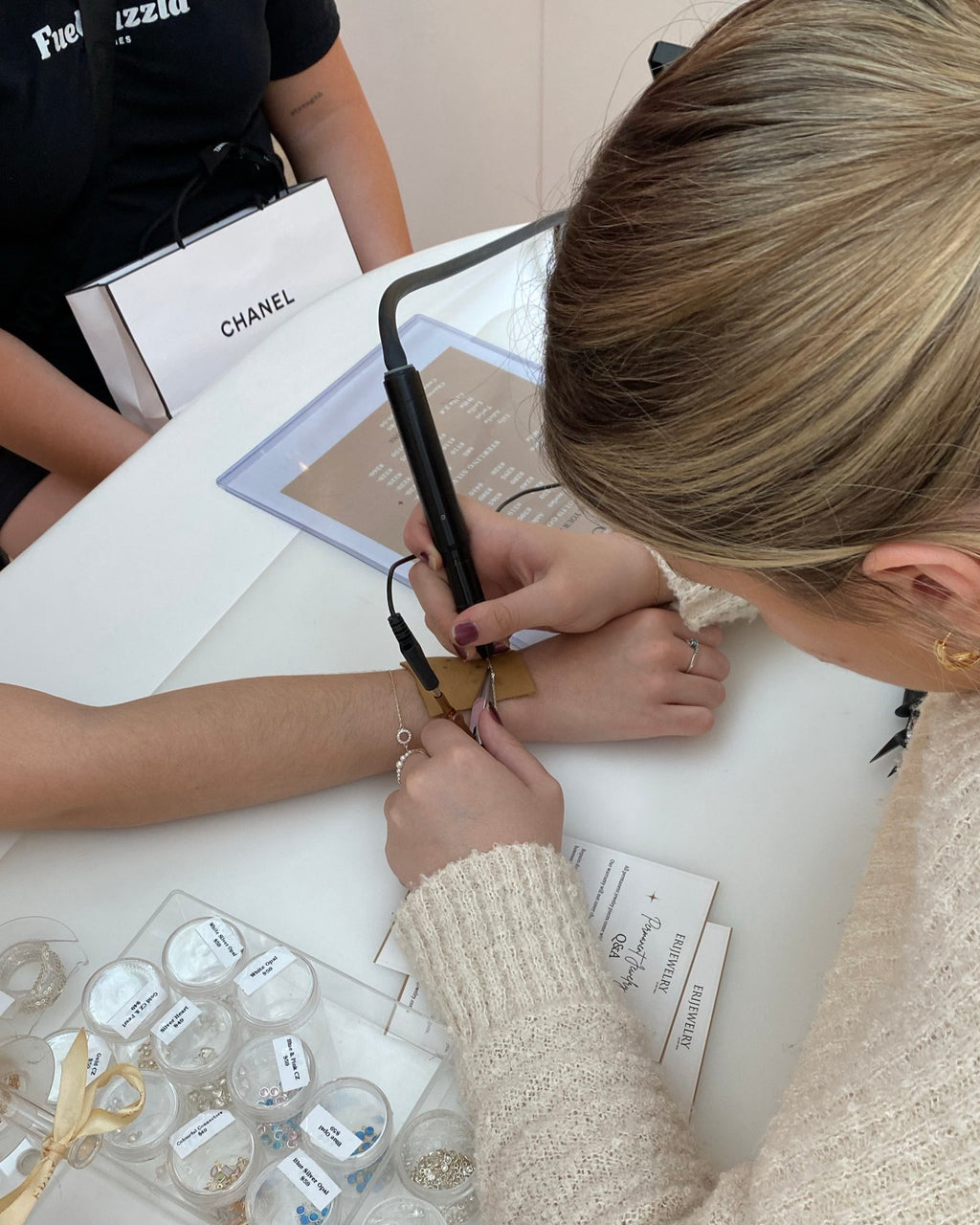 Permanent Welded Jewellery | Bracelets, Anklets, Necklaces & Rings ...