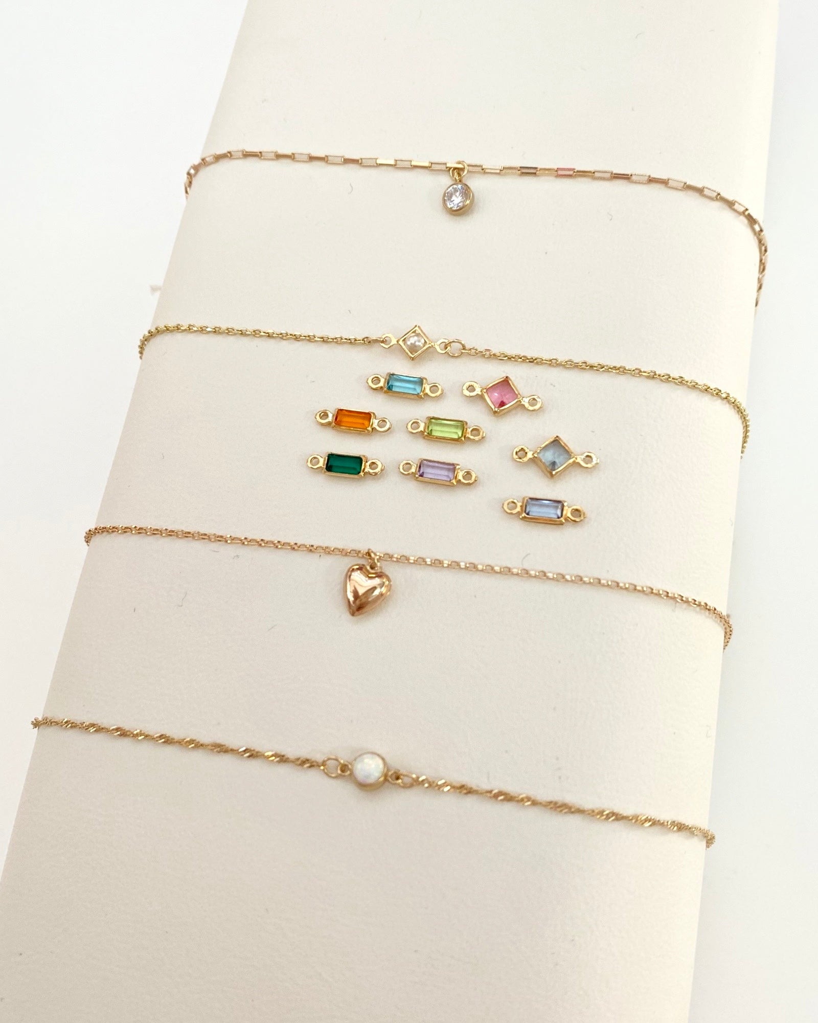 【Book Appointment】Permanent Welded Bracelet/Anklet | ERIJEWELRY
